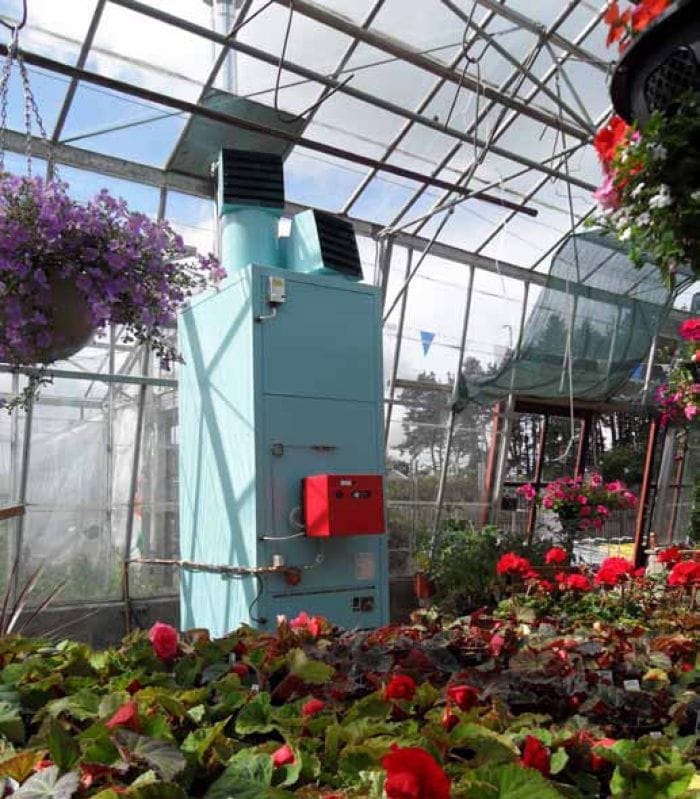 Benefits of Warm Air Heating - Powrmatic