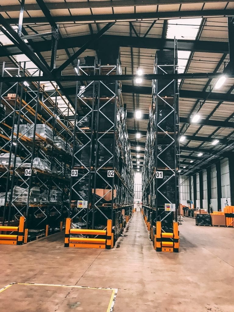 A-Safe Warehouse Heating - Powrmatic