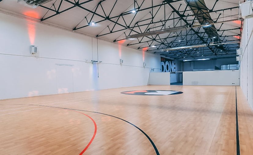 Gymnasium Hvac Design